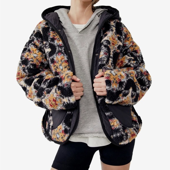 FP Movement by Free People | Jackets & Coats | Nwt Fp Free People ...
